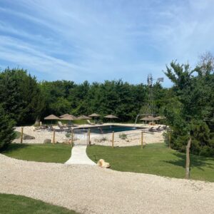 Amenities - The Range