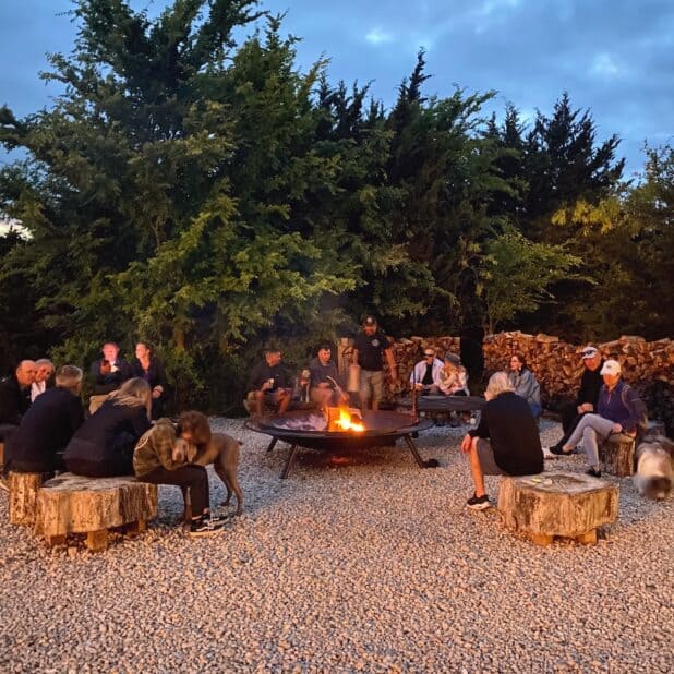 Amenities - The Range