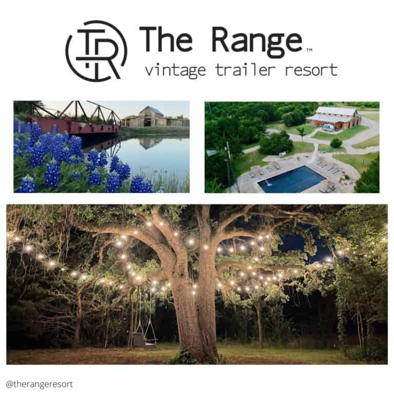 Photo Gallery - The Range Vintage Trailer Resort - Bristol, Texas
