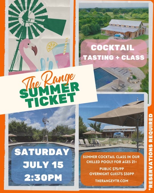 Restaurant & Events - The Range