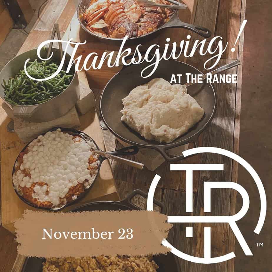 Restaurant & Events - The Range