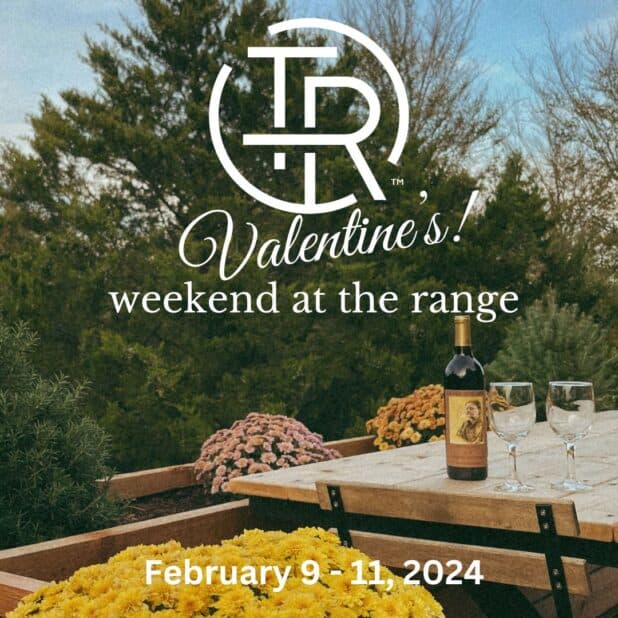Restaurant & Events - The Range