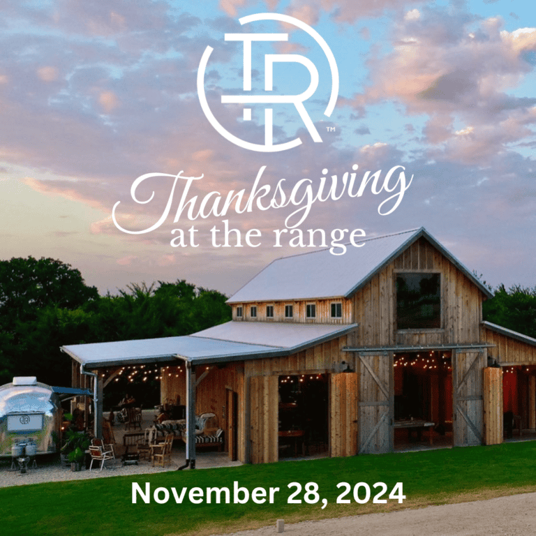Restaurant & Events - The Range